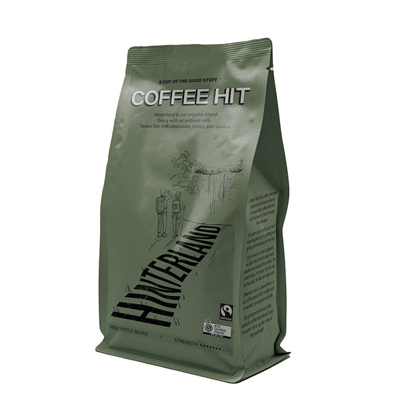 Hinterland - Medium Roast - Coffee Hit Hinterland - Medium Roast - Coffee Hit