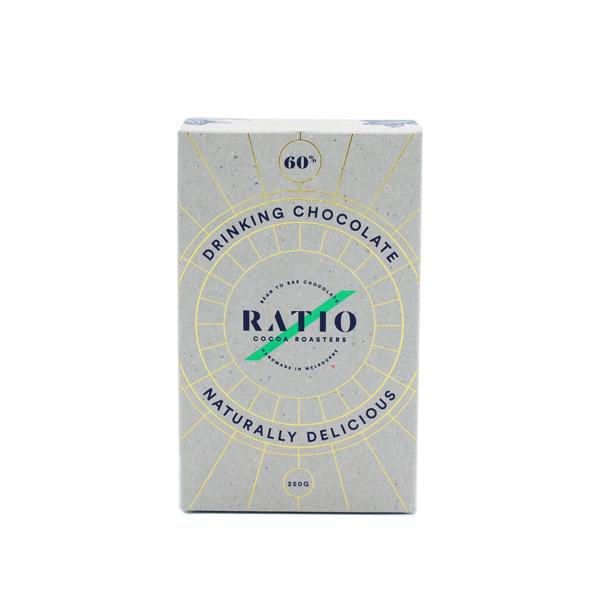 Ratio Drinking Chocolate - Coffee Hit