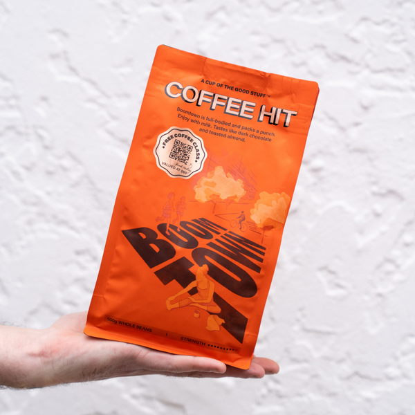 3 Months of Coffee Prepaid - Save 10% - Coffee Hit