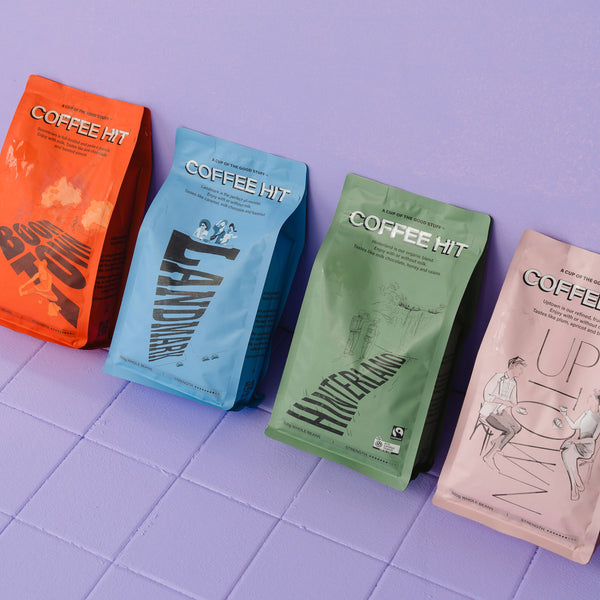 Gift Packs - Coffee Hit