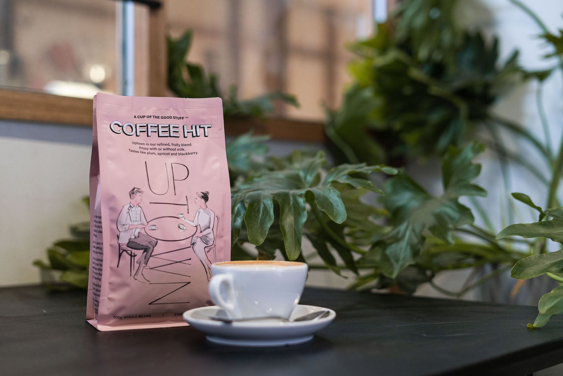 Coffee Information - Coffee Hit