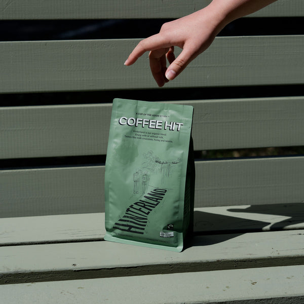 Organic - Coffee Hit