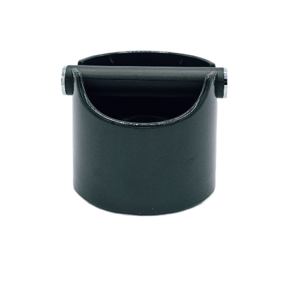 Rhino Mini Coffee Waste Bin - Black - Coffee Hit